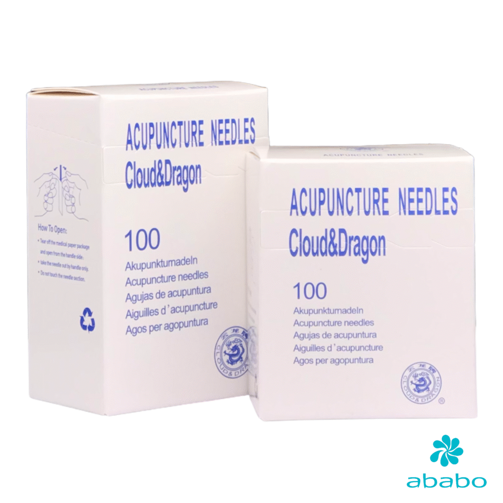 Comprar Aguja de acupuntura Cloud&Dragon al mejor precio | ABABO