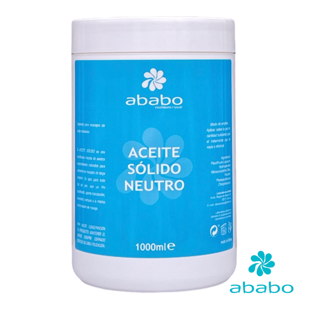Comprar Aceite Sólido neutro al mejor precio | ABABO