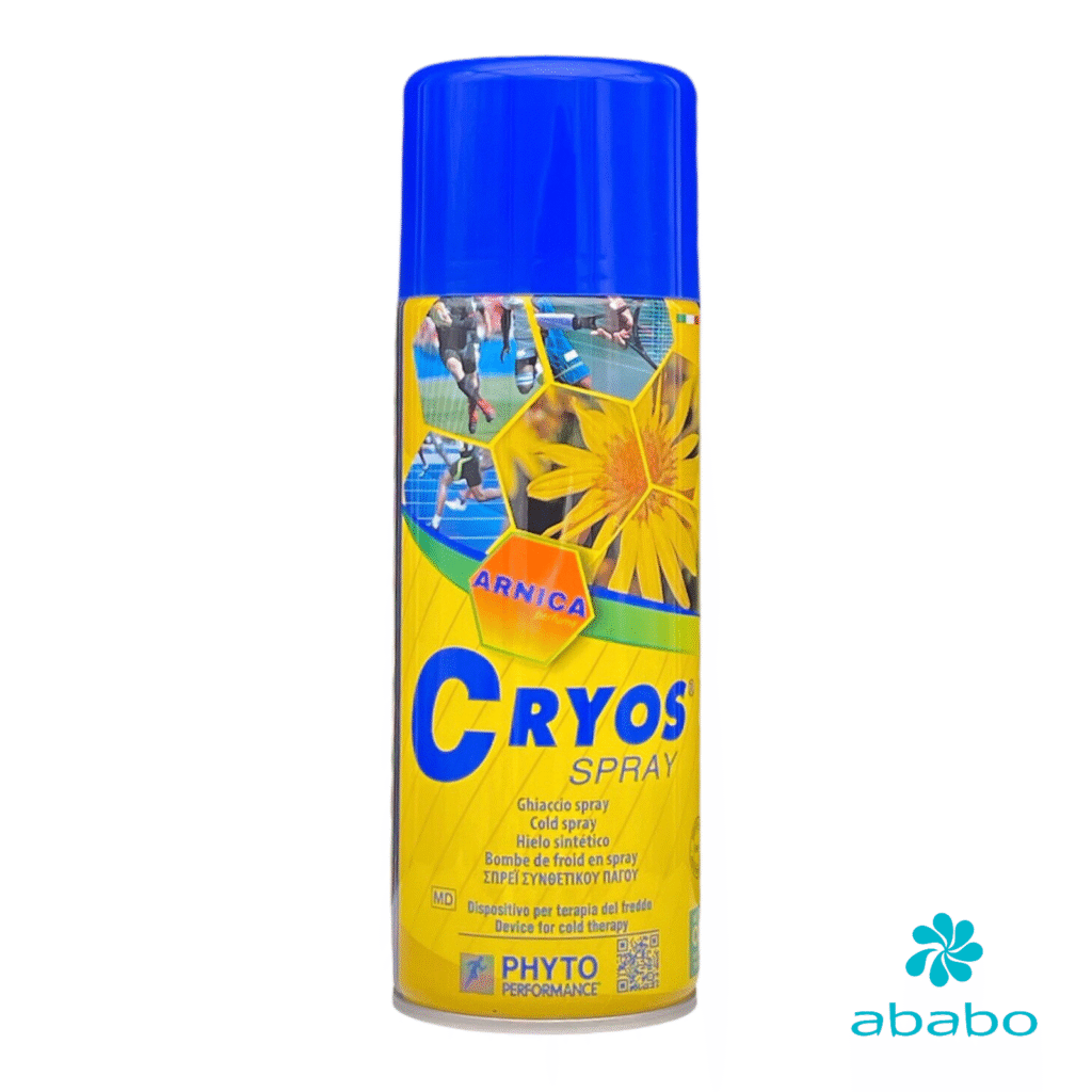 Comprar Cryos Spray de frío & Árnica al mejor precio | ABABO