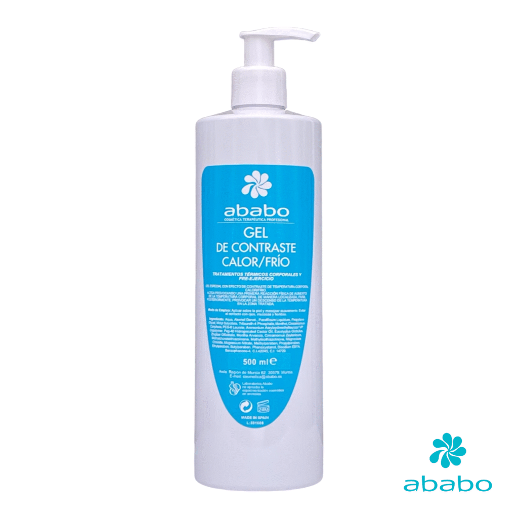 Gel de contraste Calor / Frío - ABABO